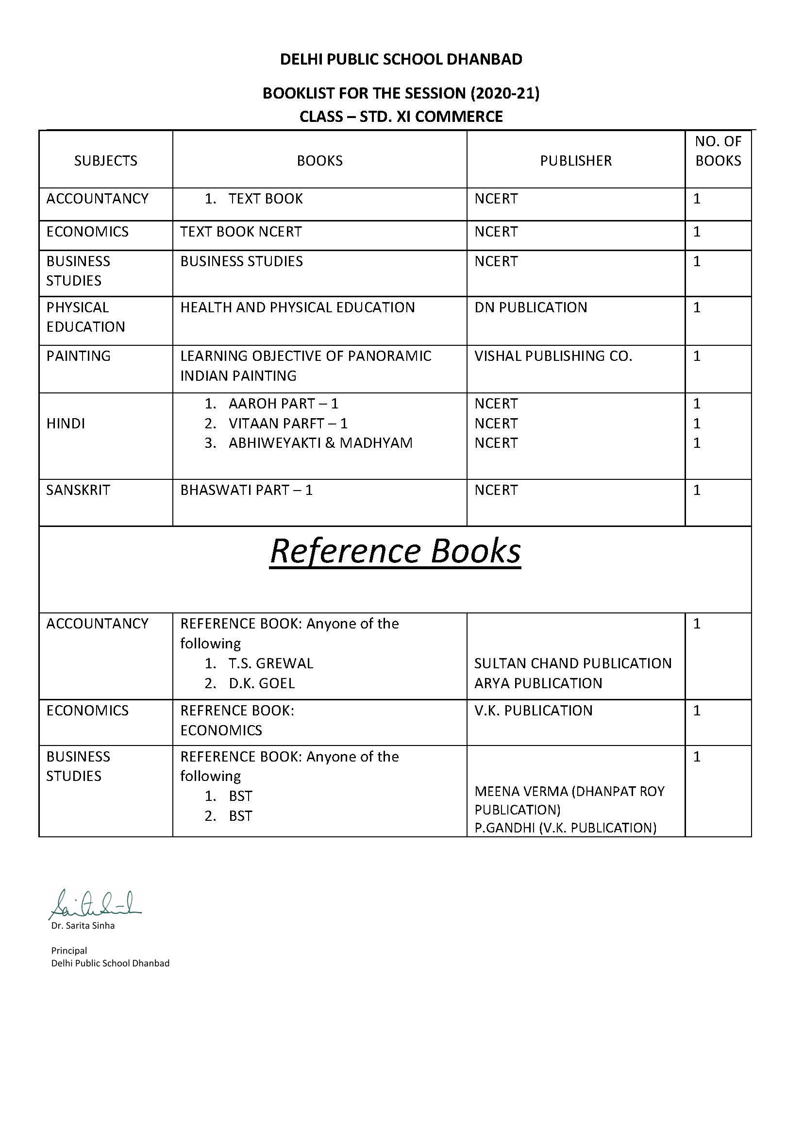 books.aspx | Delhi Public School Dhanbad